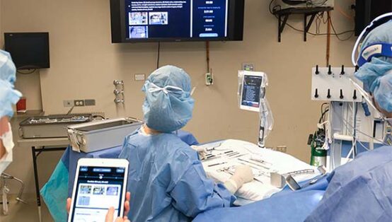Explorer Surgical Partners with Pega Medical | ORTHOWORLD