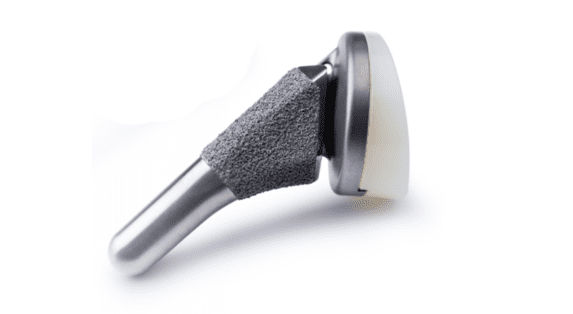 Zimmer Biomet Receives FDA Clearance for Identity Shoulder Zimmer Biomet Receives FDA Clearance for Identity Shoulder
