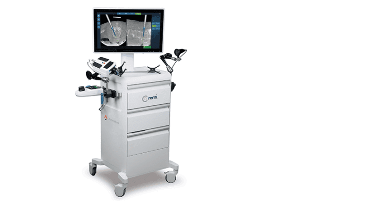 Additional 510(k) for Accelus Remi Robotic Navigation Additional 510(k) for Accelus Remi Robotic Navigation