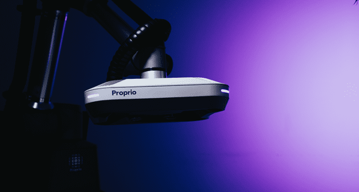 First-in-Human Use of Proprio Paradigm Technology | ORTHOWORLD