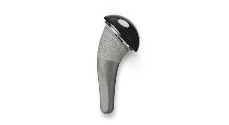 First Case with Stryker’s Tornier Pyrocarbon Humeral Head