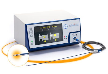 Funding for Relievant Medsystems' Intracept Procedure