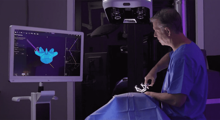Proprio Gains FDA Clearance for Paradigm Surgical Navigation Proprio Gains FDA Clearance for Paradigm Surgical Navigation