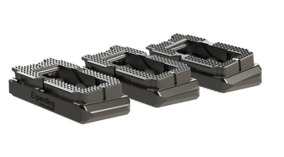 Expanding Innovations Launches X-PAC Expandable Lateral Cage