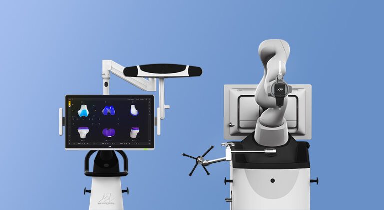 Monogram Orthopaedics Delivers First Surgical Robot | ORTHOWORLD