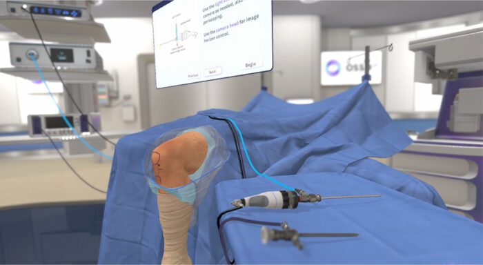 Osso VR Expands Training in Orthopedic Subspecialties