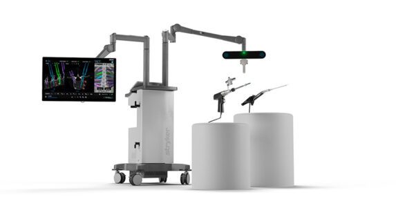 Stryker Granted 510(k) for Spine Guidance Software | ORTHOWORLD