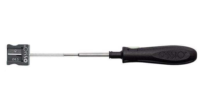 OSSIO Launches OSSIOfiber Threaded Trimmable Fixation Nail | ORTHOWORLD