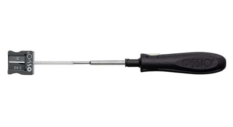 OSSIO Launches OSSIOfiber Threaded Trimmable Fixation Nail | ORTHOWORLD