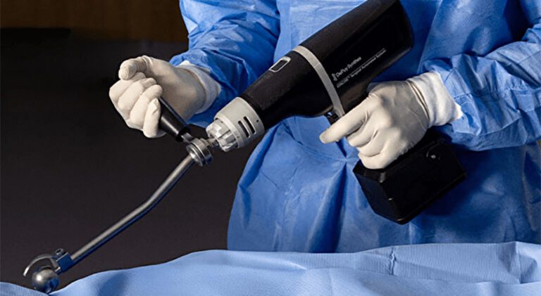 J&J MedTech Launches KINCISE 2 Automated Surgical Impactor
