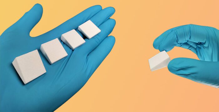 NovaBone Debuts Bioactive Pre-contoured Wedge | ORTHOWORLD