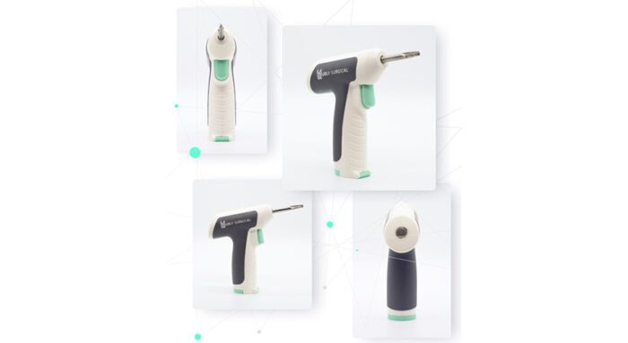 Hubly Surgical Auto-Stop Drill Receives FDA 510(k) | ORTHOWORLD